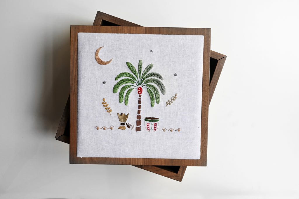 Saudi Culture Box - Concept 41