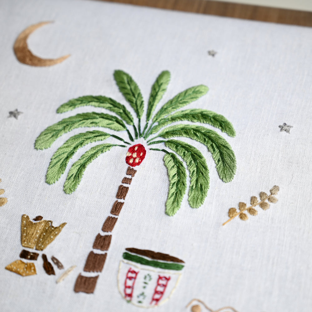 57 - Saudi Dates Tree Box – Teeb Made