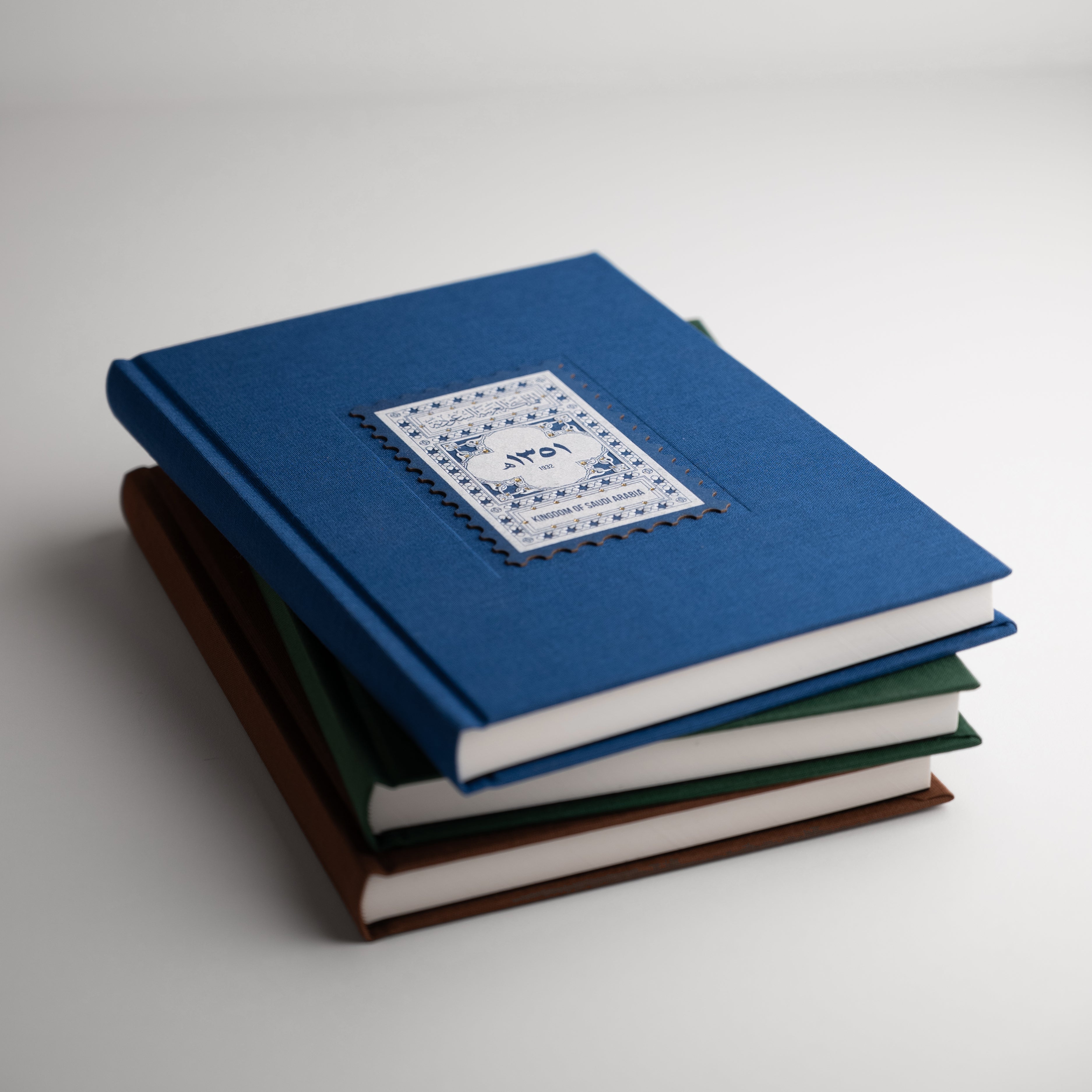Saudi Stamps Notebooks – Teeb Made