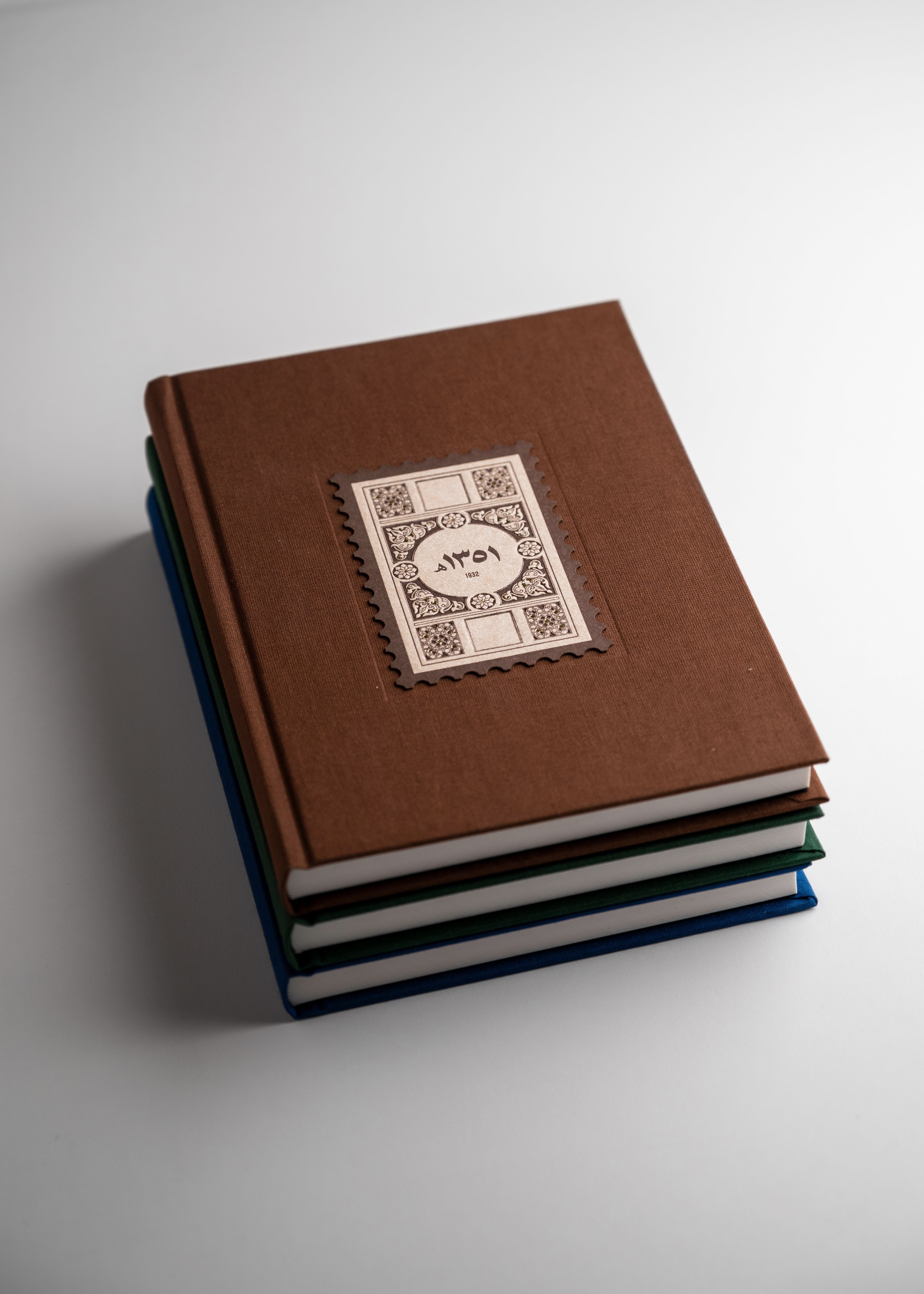 Saudi Stamps Notebooks – Teeb Made